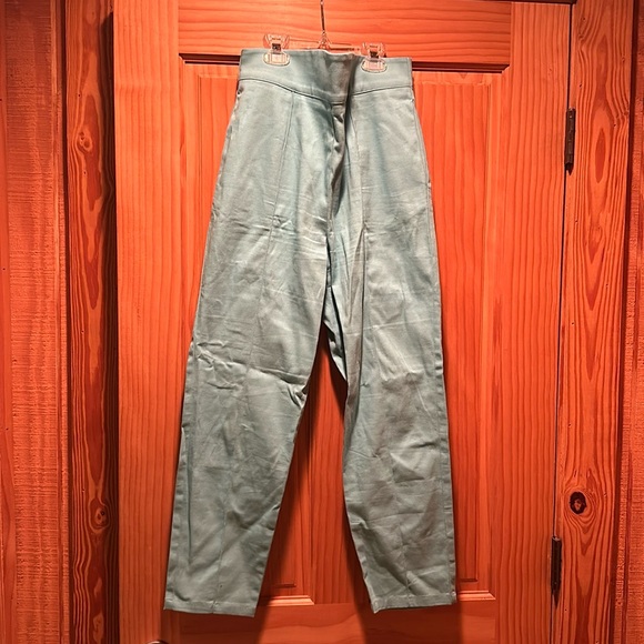 Pinup Couture | Pants & Jumpsuits | Pinupgirl Clothing Vintage Blue ...